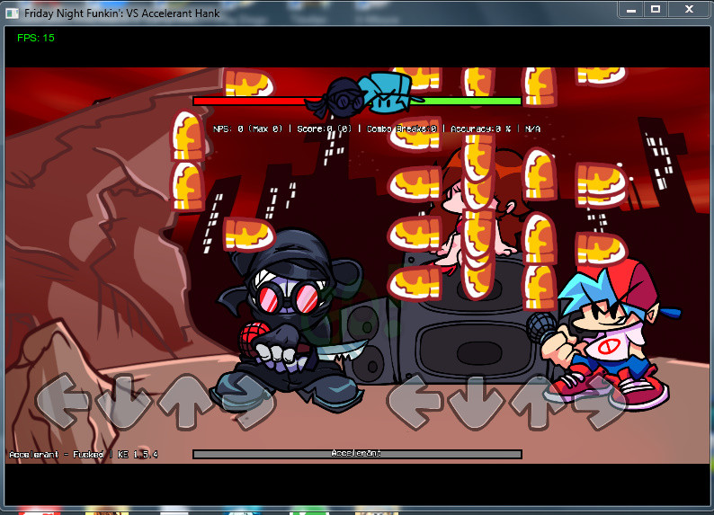 VS Hank Accelerant (High Difficulty) Mod for Friday Night Funkin' | FNF ...