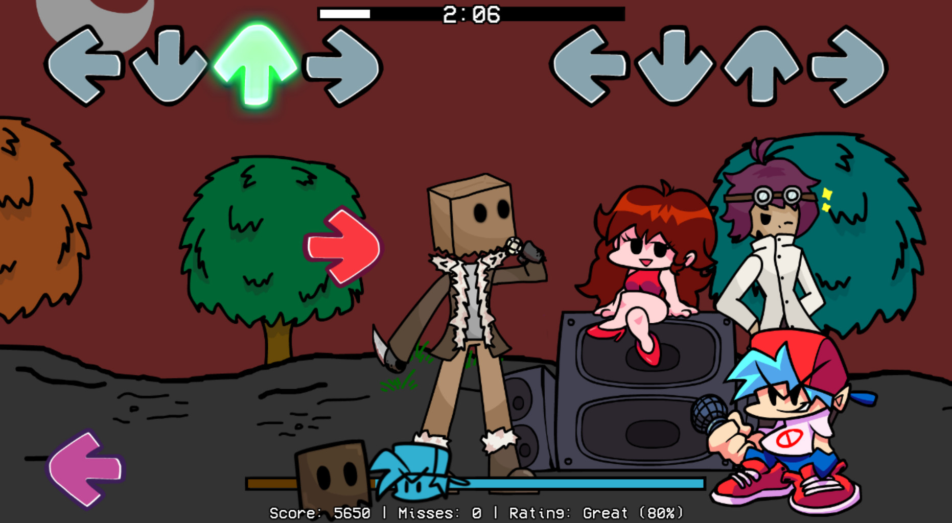 FNF: Odyssey Breakdown [UPDATE OUT NOW] Mod for Friday Night Funkin ...