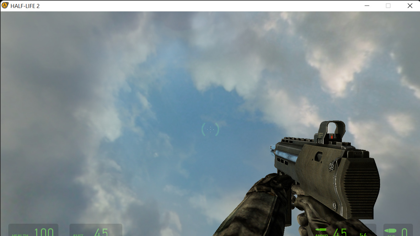 WW2 Soldier Hand [Half-Life 2] [Mods]