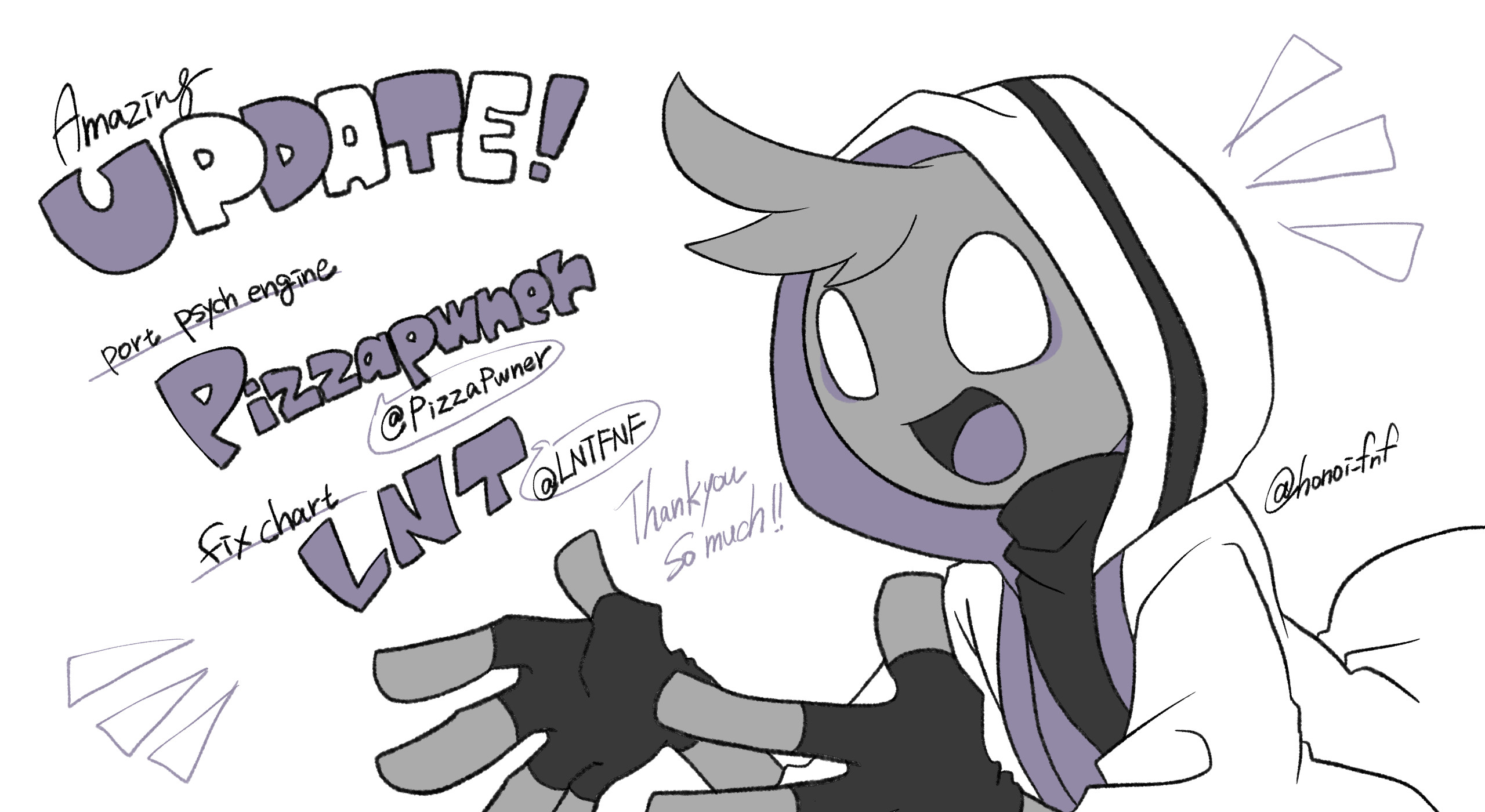 [FNFMOD]MakesYouSmile![Demo] Mod for Friday Night Funkin' | FNF Mods