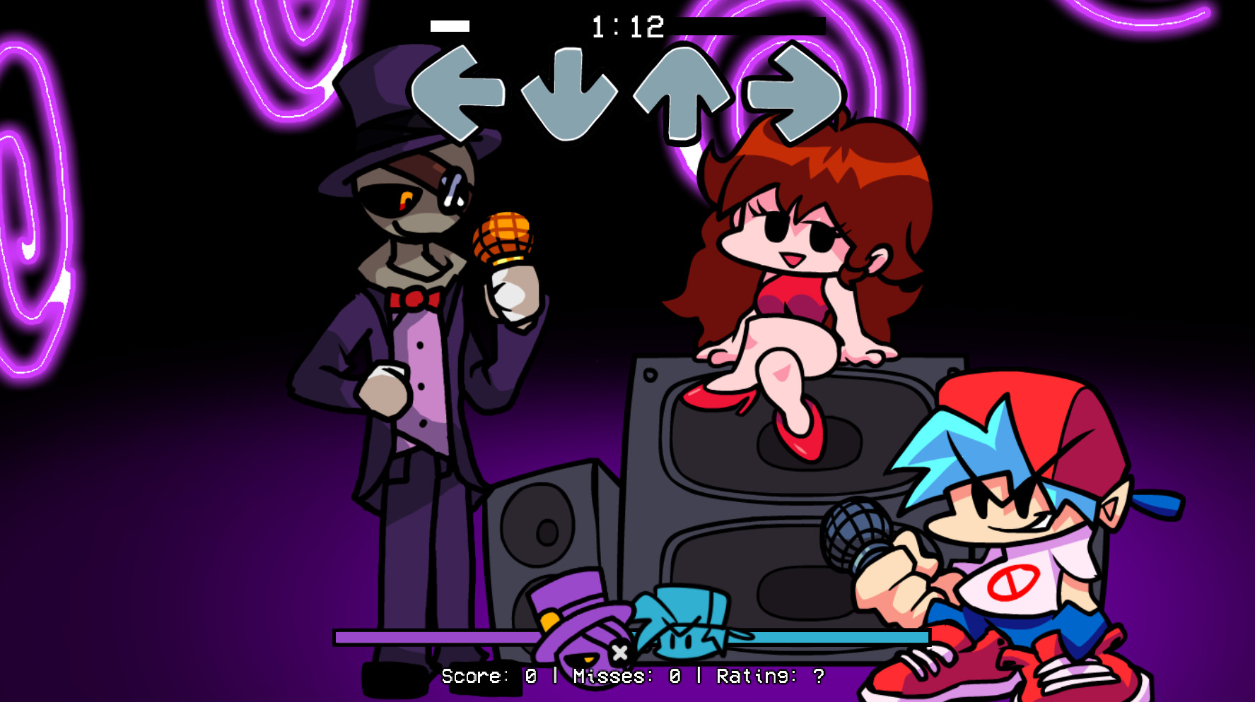 Friday Night Funkin' VS. Piggy full week II Mod for Friday Night Funkin ...