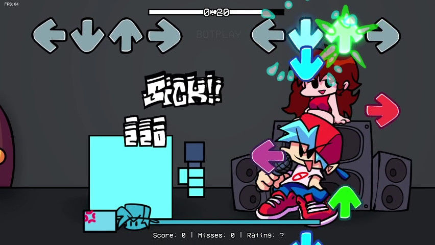 VS. A Box Mod for Friday Night Funkin' | FNF Mods