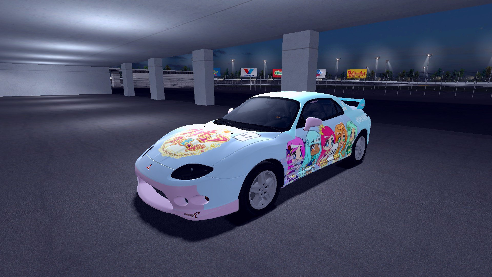 Extended Liveries for Willi302's Mitsubishi FTO GP Mod for Garry's Mod ...