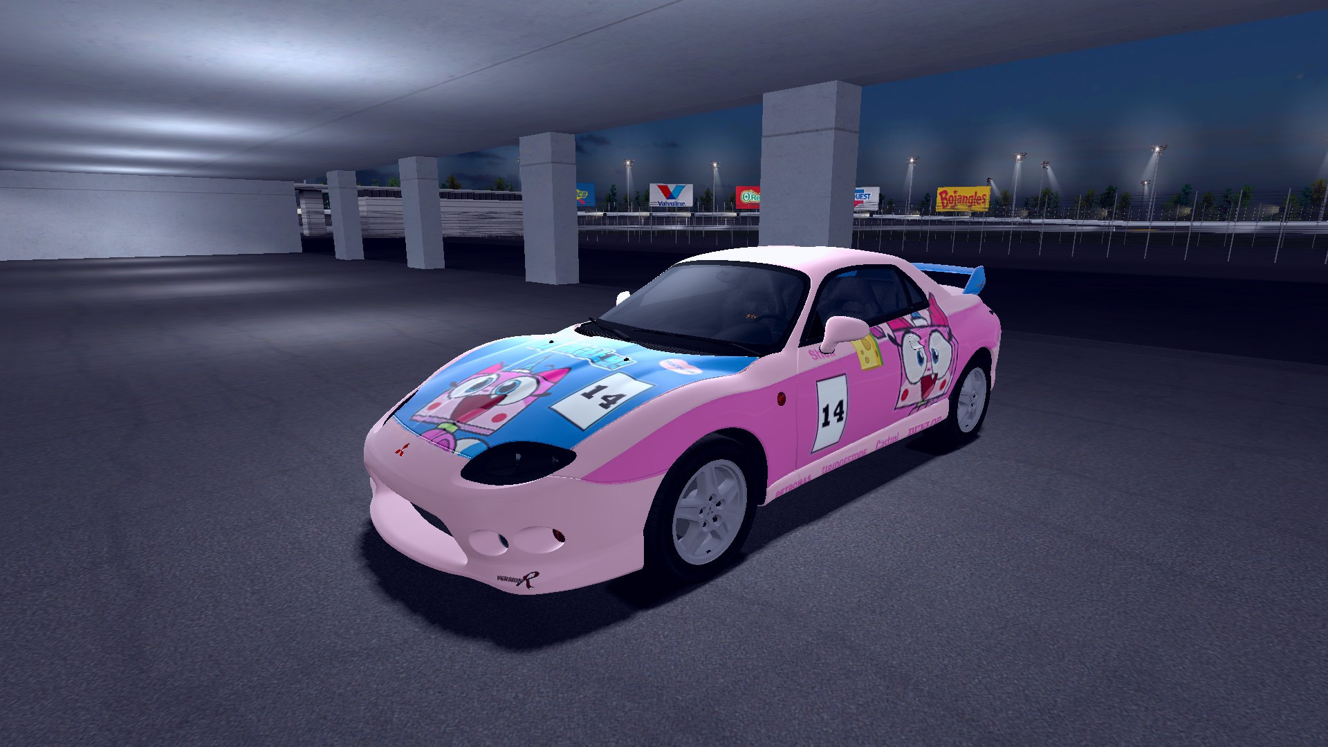 Extended Liveries for Willi302's Mitsubishi FTO GP Mod for Garry's Mod ...