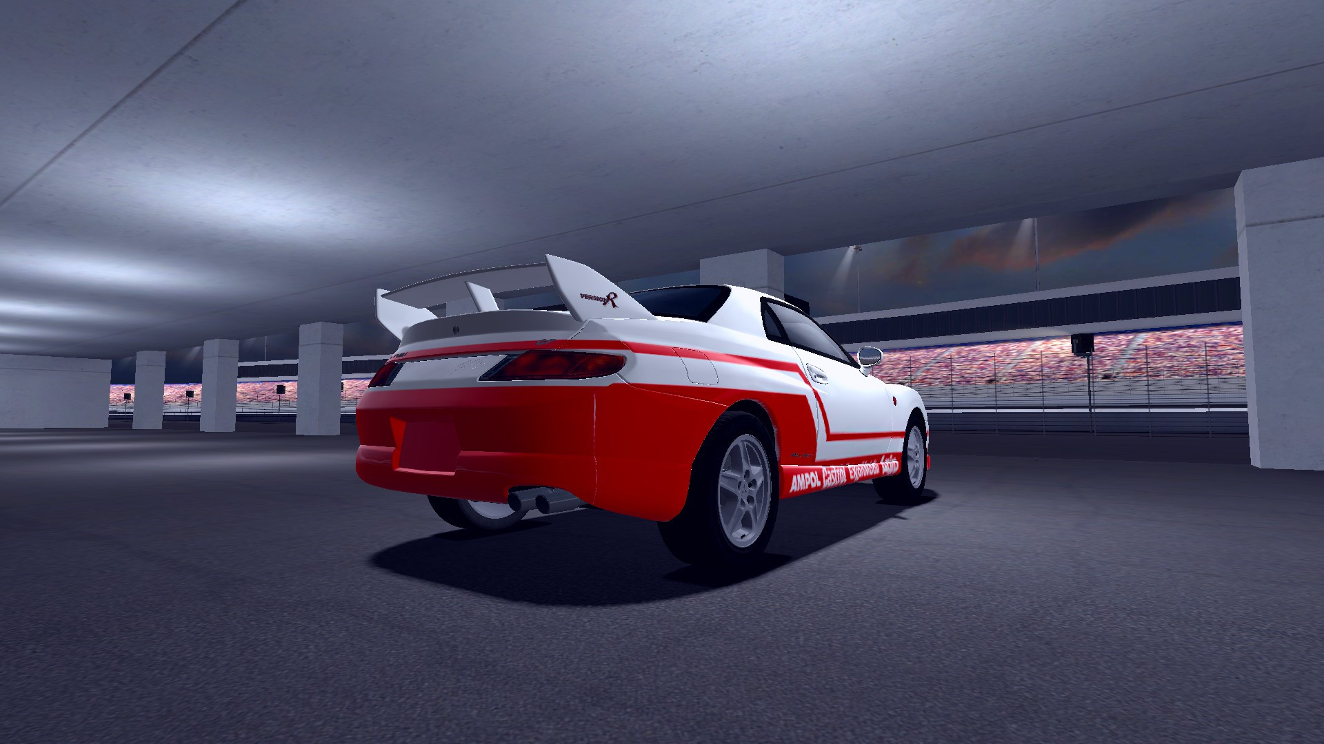 Extended Liveries for Willi302's Mitsubishi FTO GP Mod for Garry's Mod ...
