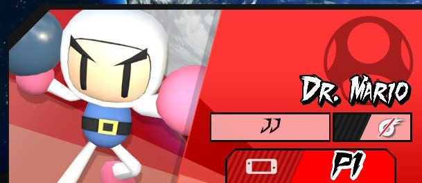 Bomberman Mod for Super Smash Bros. Ultimate | SSBU Mods