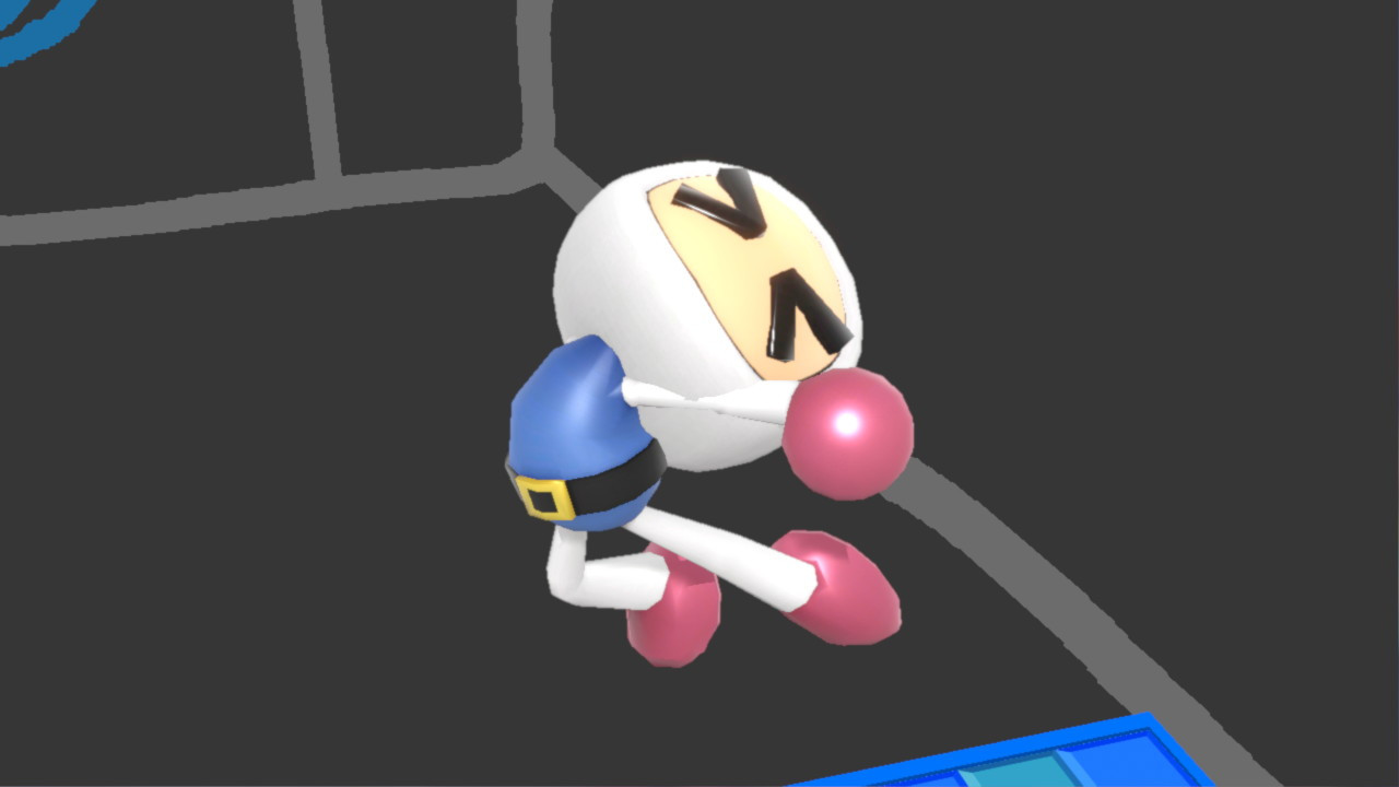 Bomberman Mod for Super Smash Bros. Ultimate | SSBU Mods