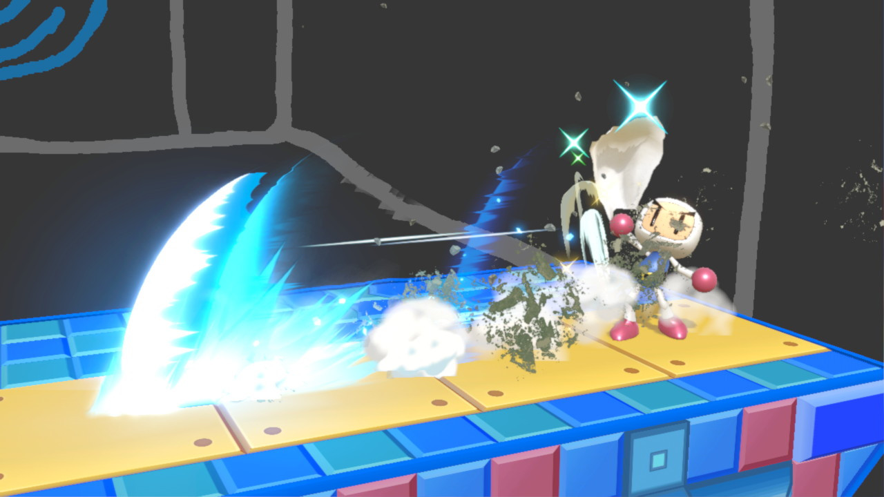 Bomberman Mod for Super Smash Bros. Ultimate | SSBU Mods