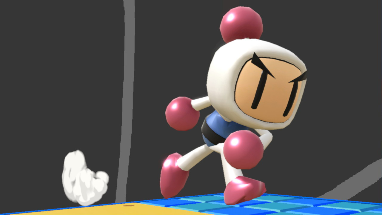 Bomberman Mod for Super Smash Bros. Ultimate | SSBU Mods