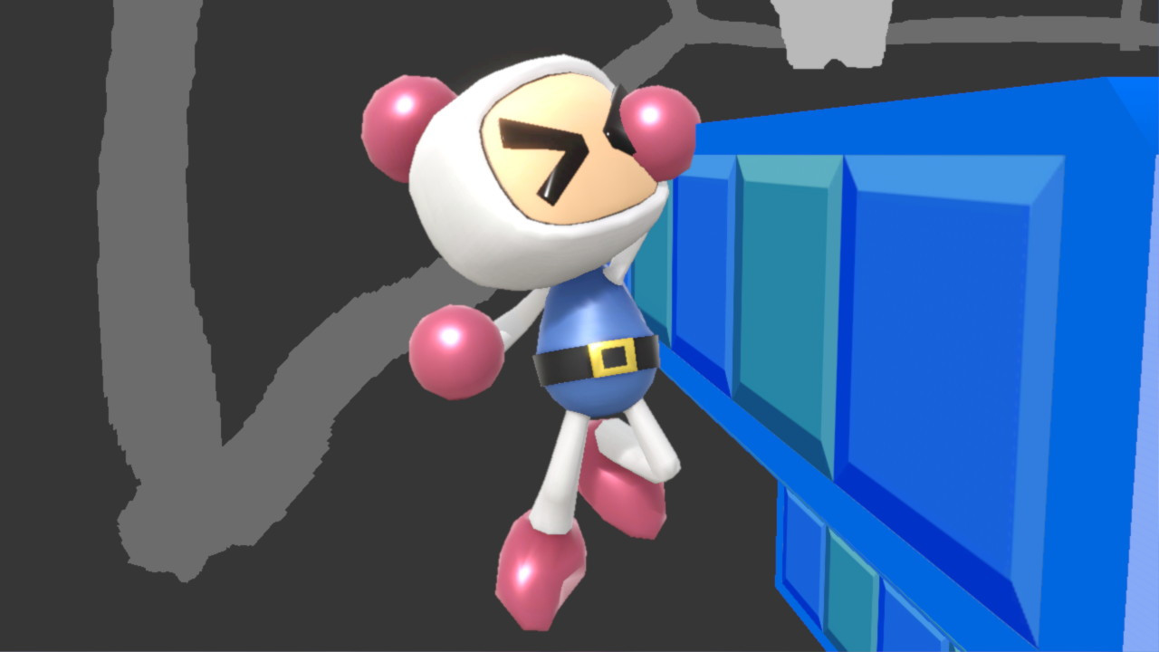 Bomberman Mod for Super Smash Bros. Ultimate | SSBU Mods