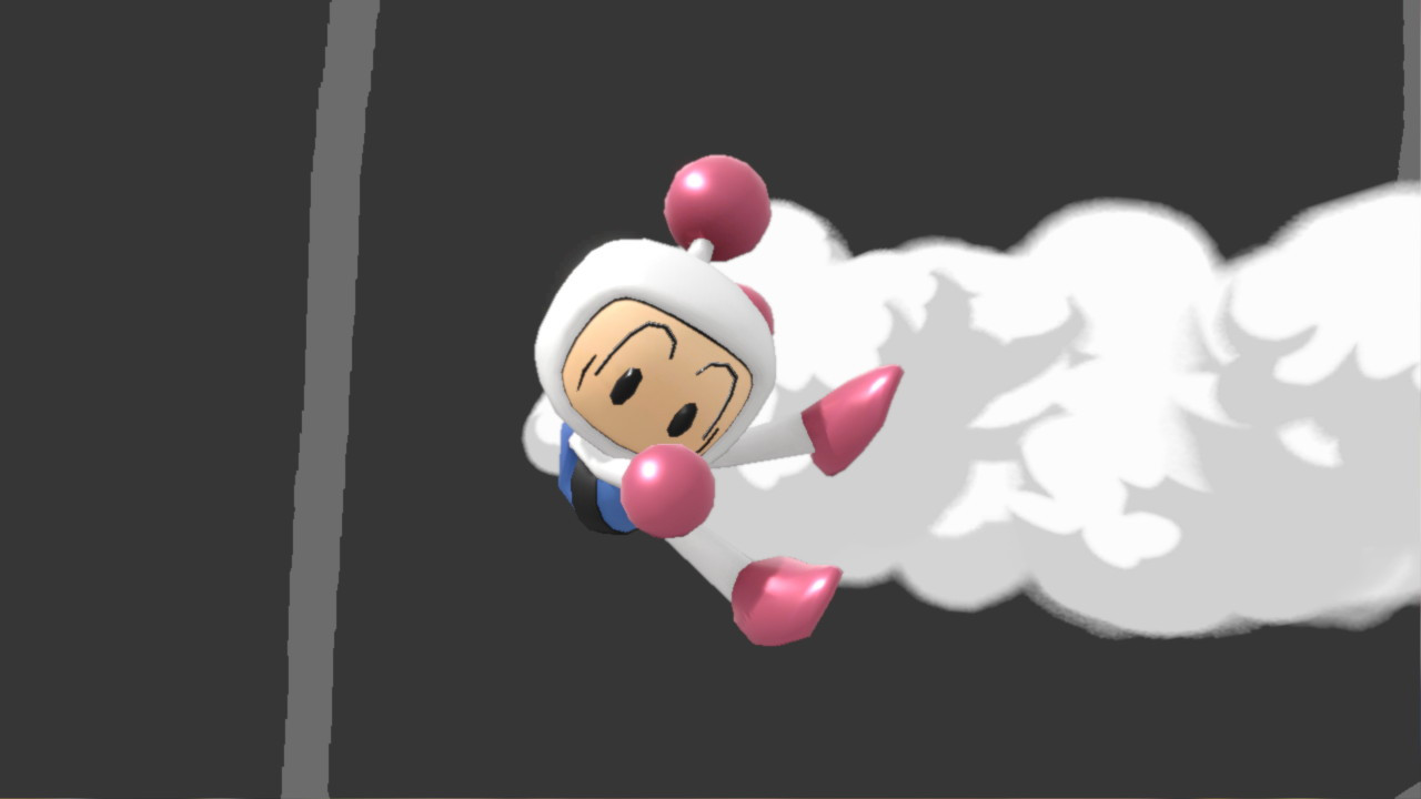 Bomberman Mod for Super Smash Bros. Ultimate | SSBU Mods