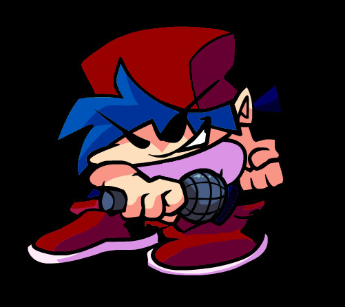 Microphone sprite Mod for Friday Night Funkin' | FNF Mods