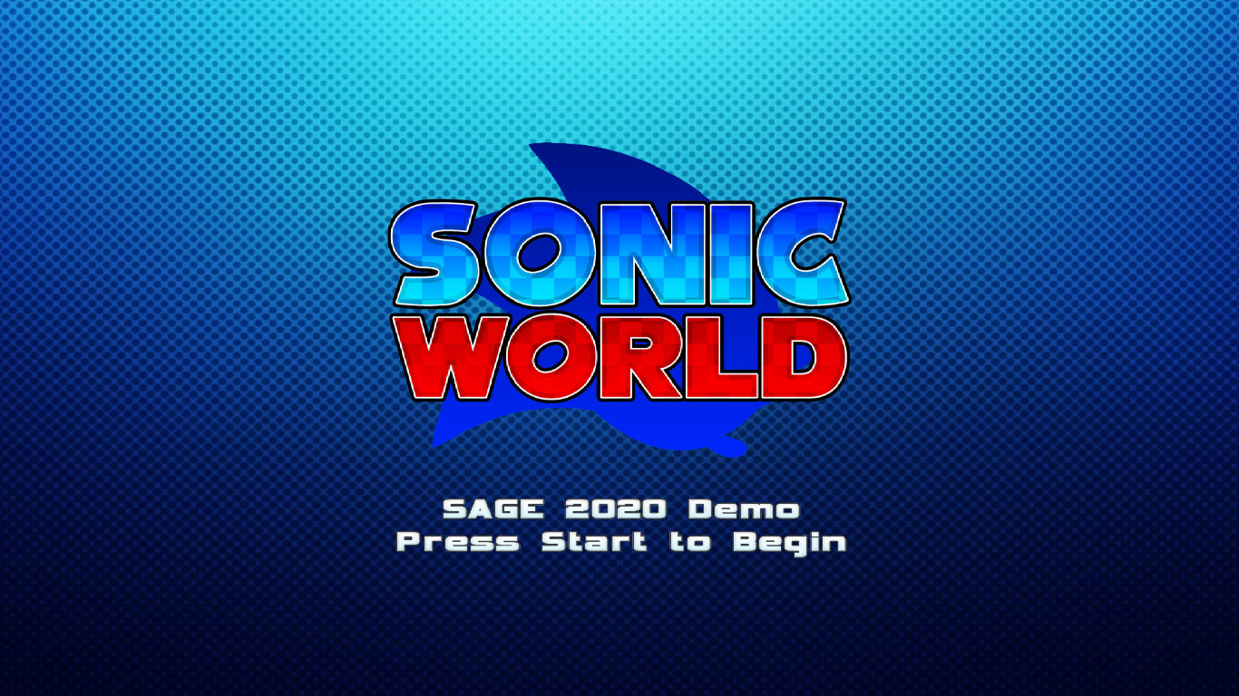 Sonic World DX Custom Menu Theme Mod for Sonic World DX | SWDX Mods