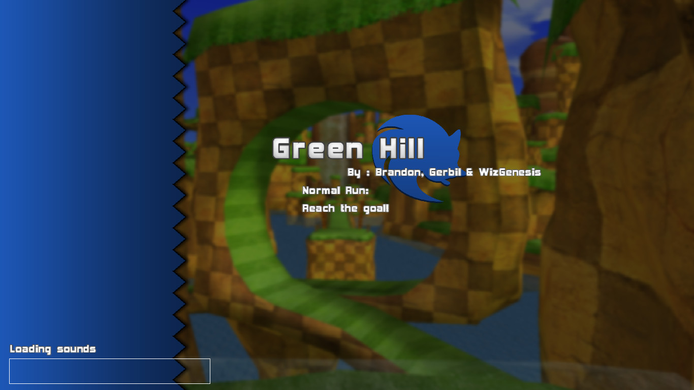 Sonic World DX Custom Menu Theme Mod for Sonic World DX | SWDX Mods