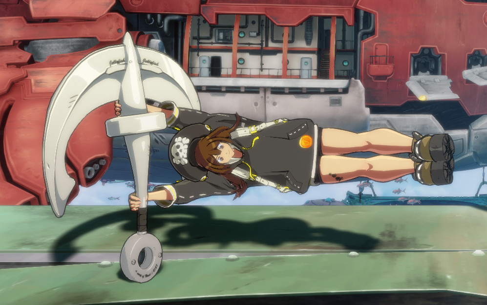 Johnny Colors for May Mod for GUILTY GEAR -STRIVE- | GGST Mods