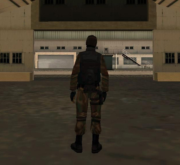 New Forces of San Andreas (sa style) Mod for Grand Theft Auto: San ...