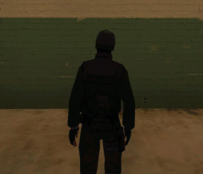 New Forces of San Andreas (sa style) Mod for Grand Theft Auto: San ...