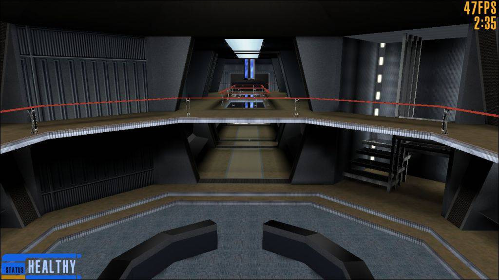 Ship Engineering [Star Trek: Voyager - Elite Force] [Mods]