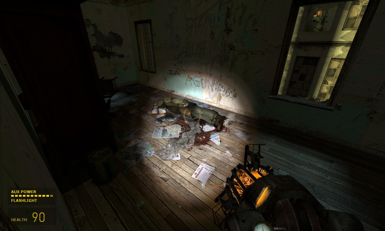 Half Life 2 Beta Citizen For Corpse Mod for Half-Life 2 | HL2 Mods