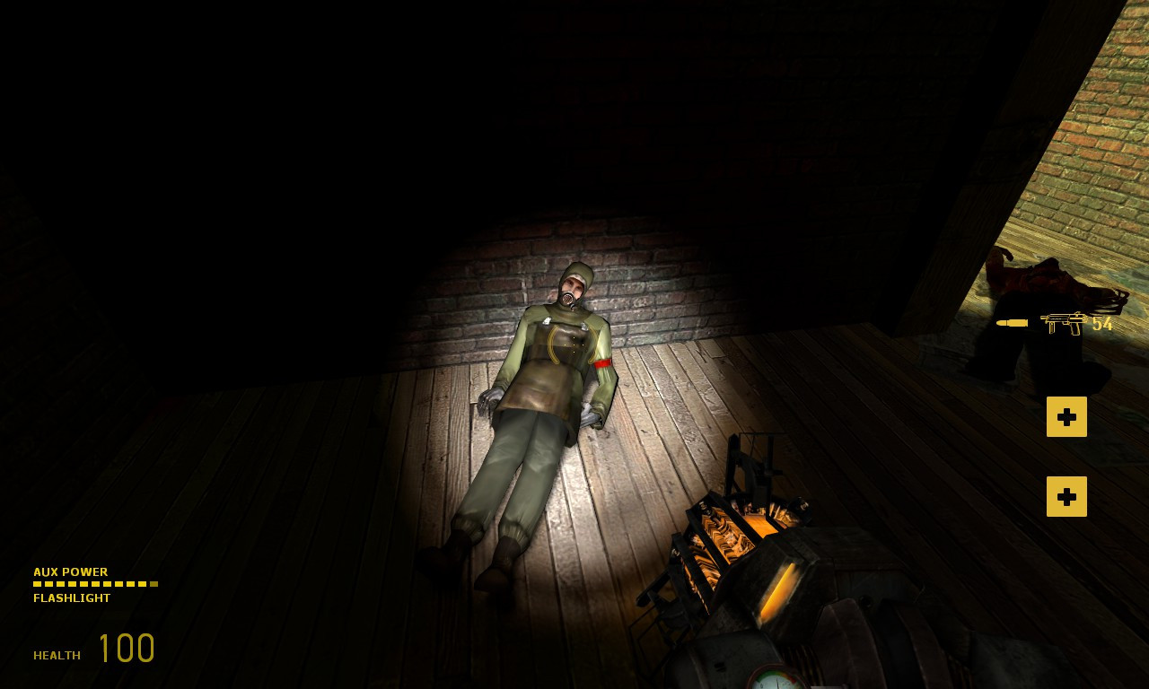 Half Life 2 Beta Citizen For Corpse Mod for Half-Life 2 | HL2 Mods