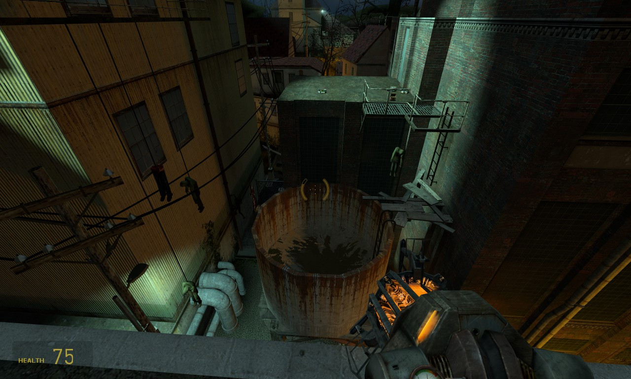 Half Life 2 Beta Citizen For Corpse Mod for Half-Life 2 | HL2 Mods