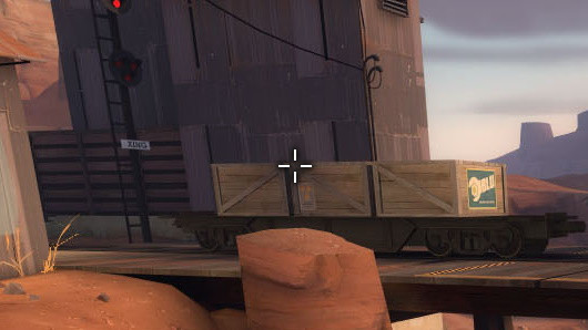 Crosshair6 Shadow Mod for Team Fortress 2 | TF2 Mods