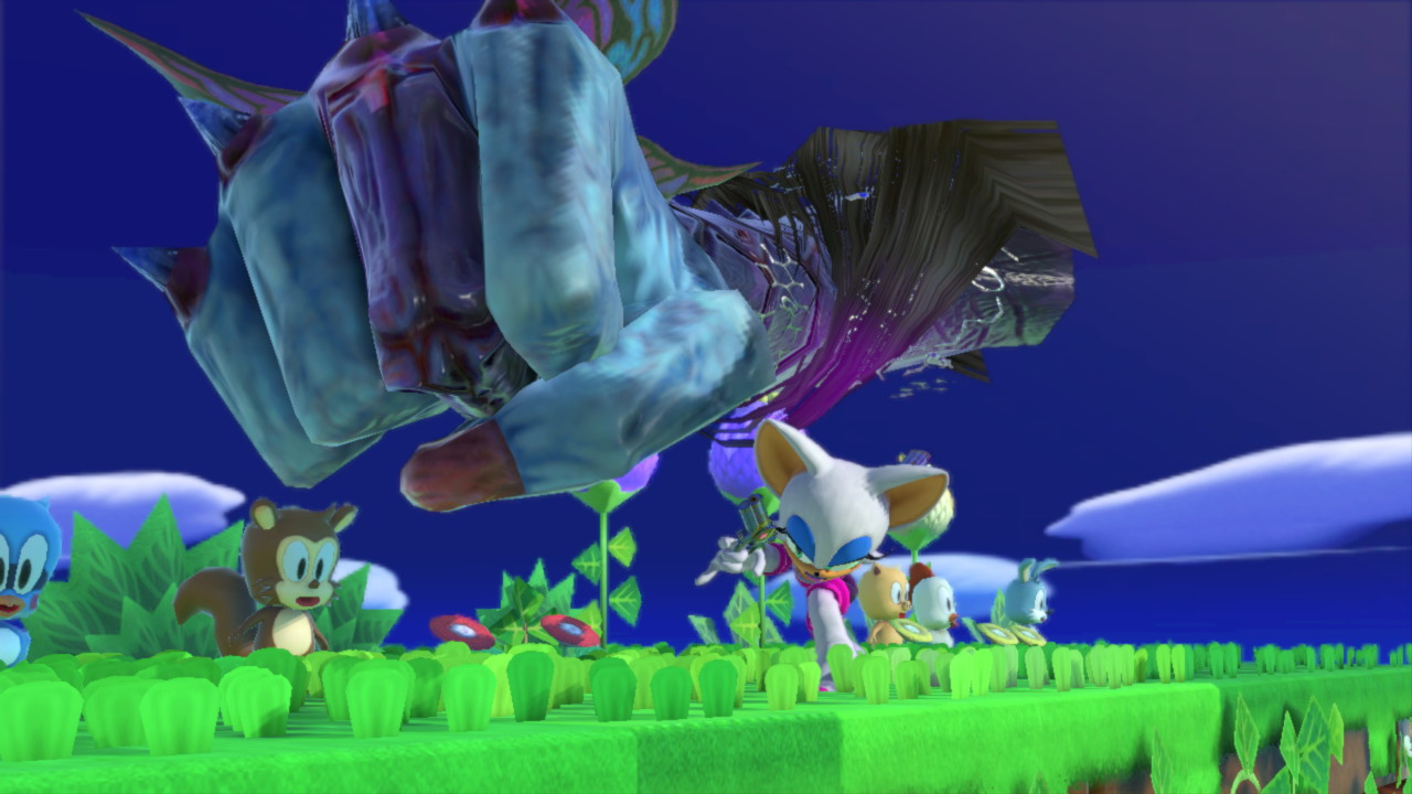 Rouge the Bat Mod for Super Smash Bros. Ultimate | SSBU Mods