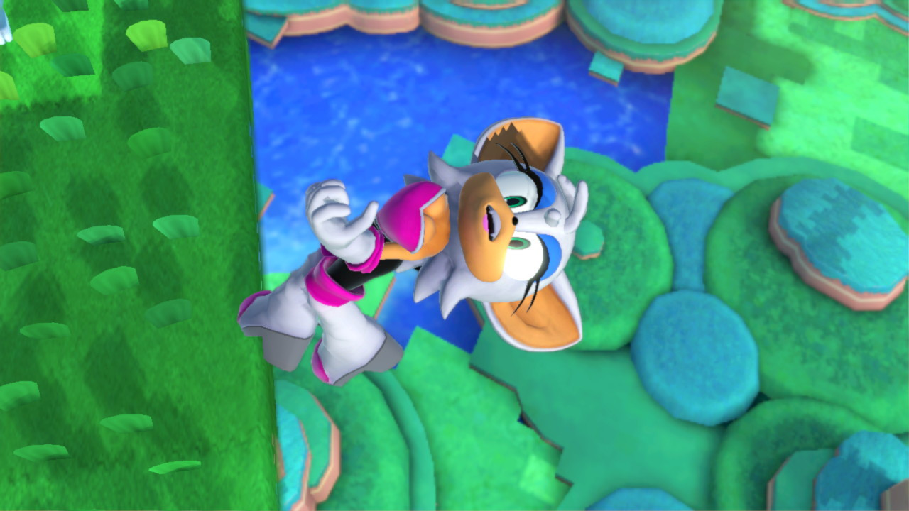 Rouge the Bat Mod for Super Smash Bros. Ultimate | SSBU Mods