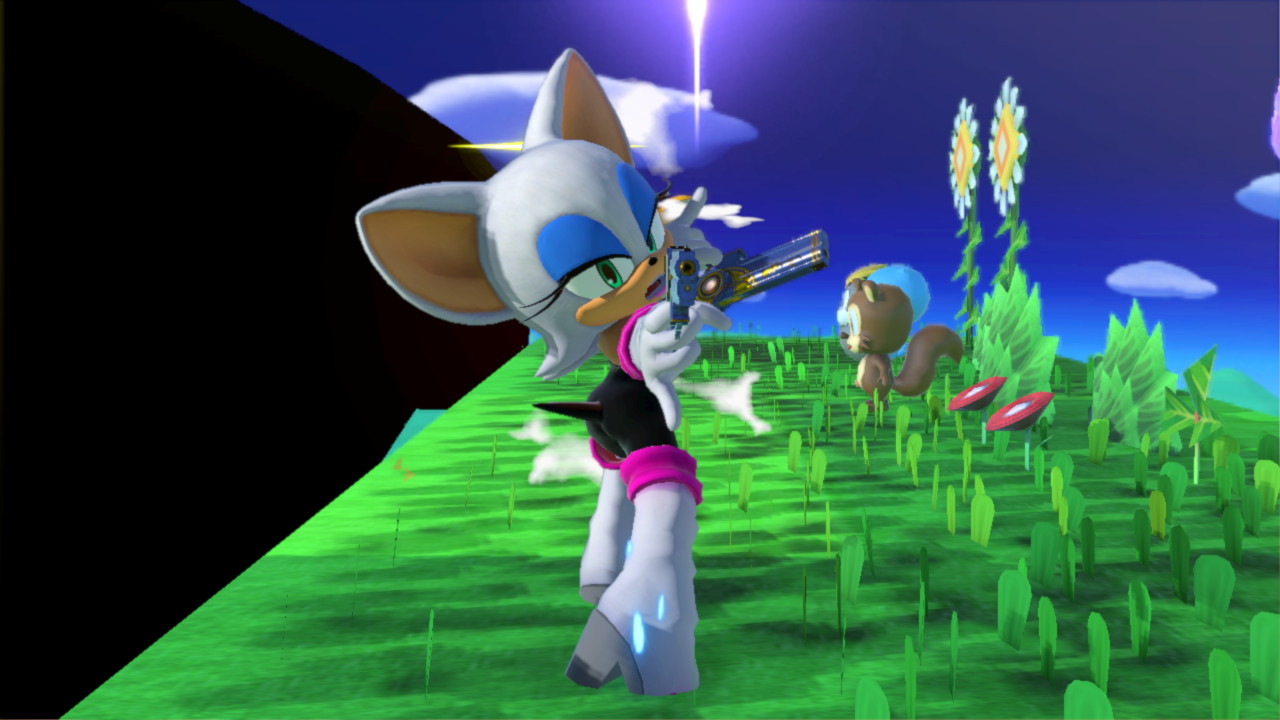 Rouge the Bat Mod for Super Smash Bros. Ultimate | SSBU Mods