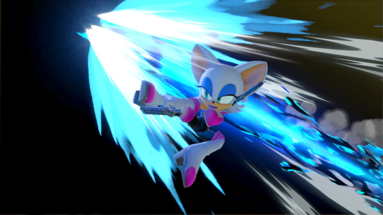 Rouge the Bat Mod for Super Smash Bros. Ultimate | SSBU Mods