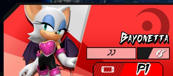 Rouge the Bat Mod for Super Smash Bros. Ultimate | SSBU Mods
