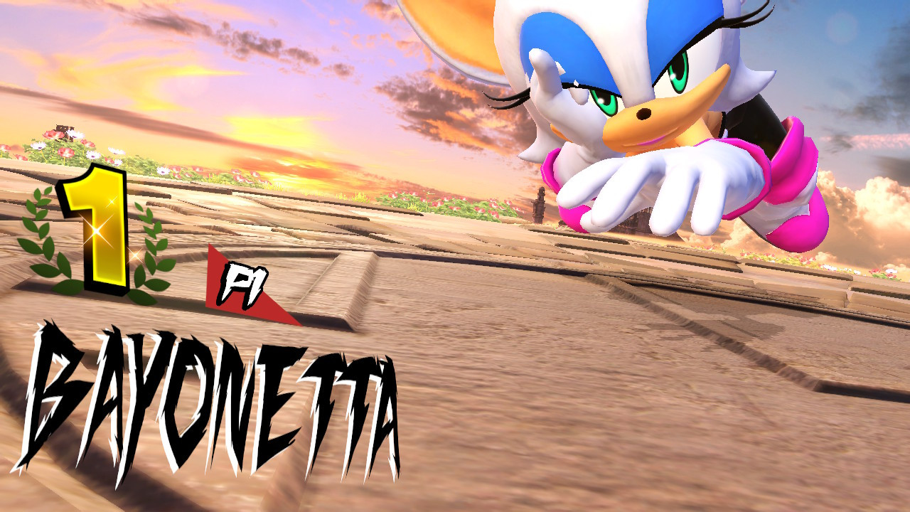 Rouge the Bat Mod for Super Smash Bros. Ultimate | SSBU Mods