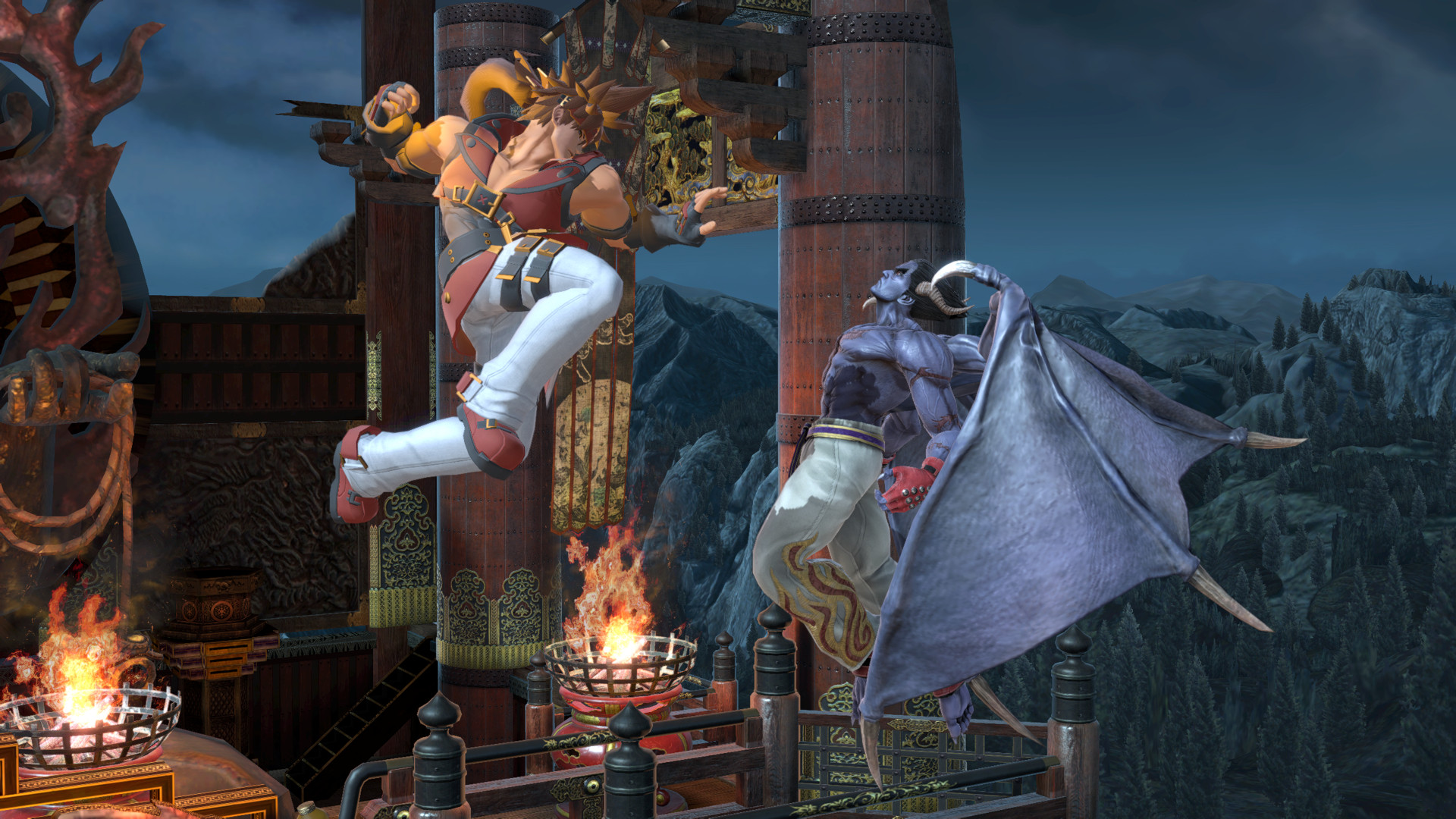 GGXrd Sol Badguy Mod for Super Smash Bros. Ultimate | SSBU Mods