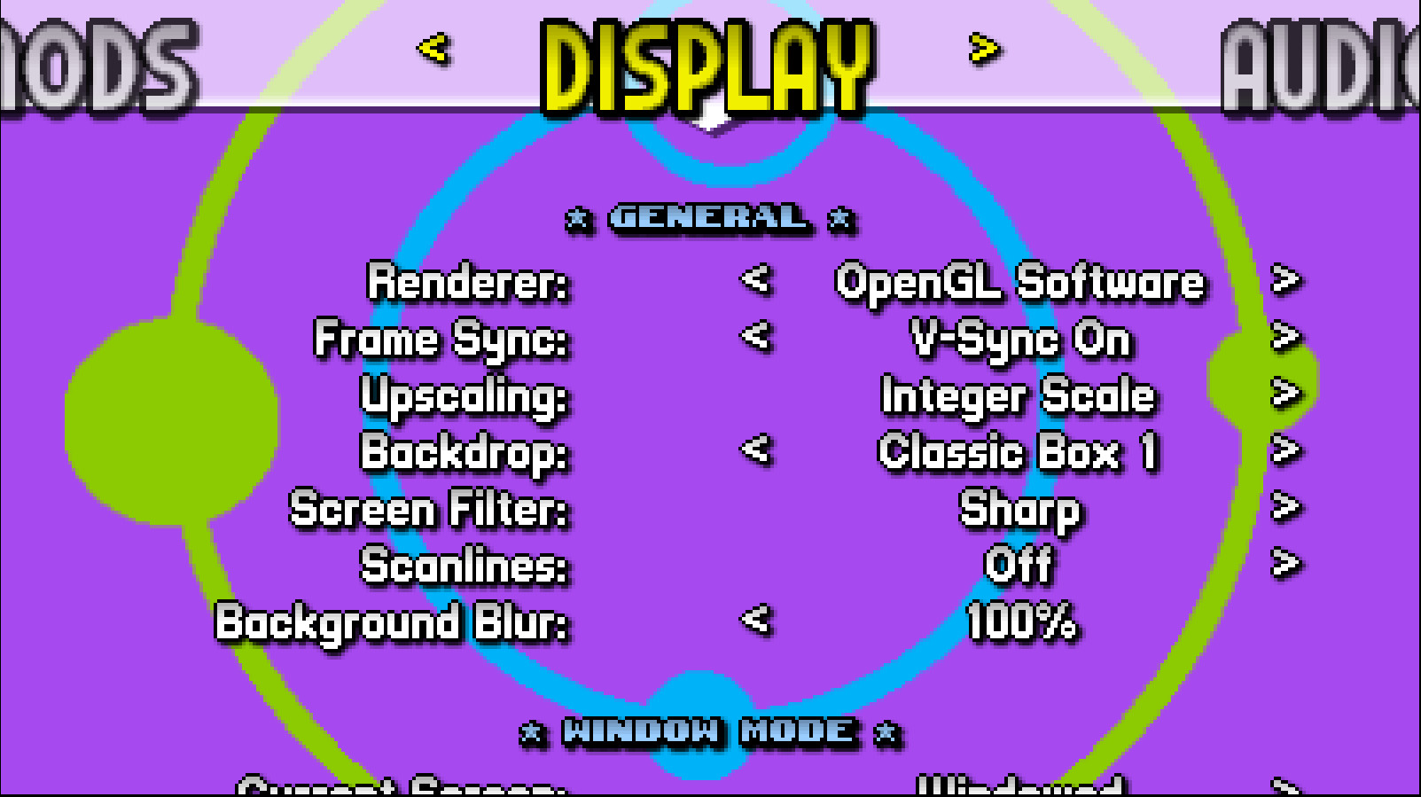Mania Menu in Sonic 3 AIR (My version) (OBSOLETE) Mod for Sonic 3 A.I.R ...