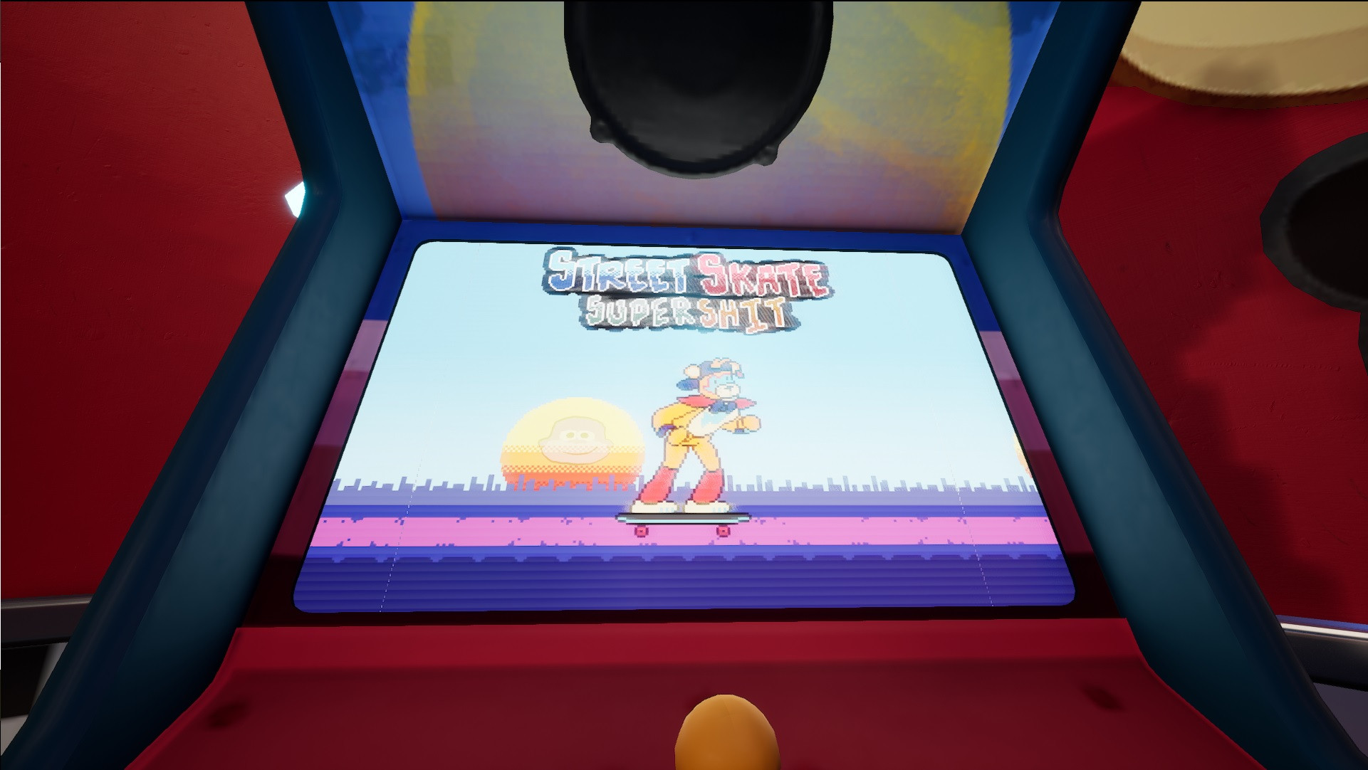 Terrible Job Super Shit Skater Mod for Five Nights at Freddy's Security ...