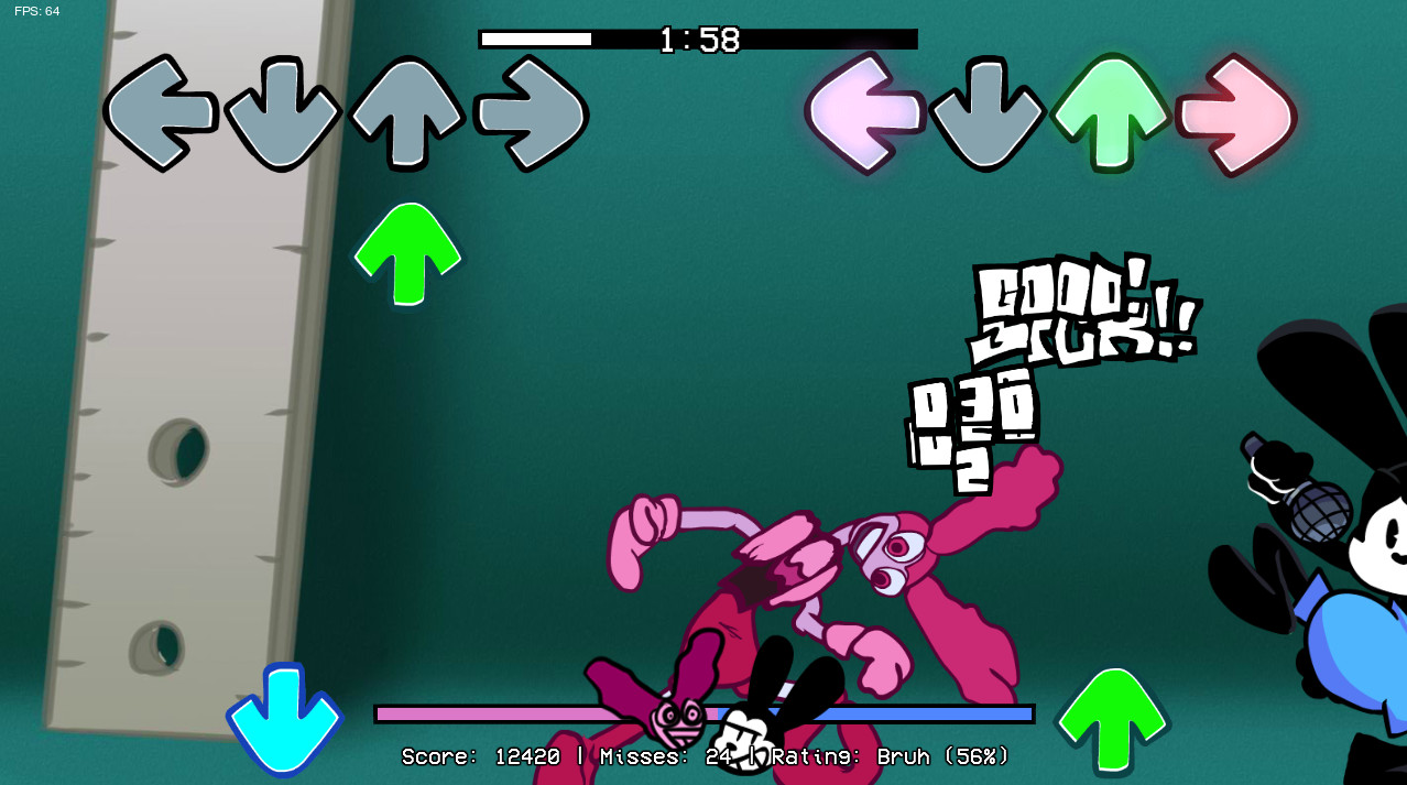 Last Straw Edit [Friday Night Funkin'] [Mods]