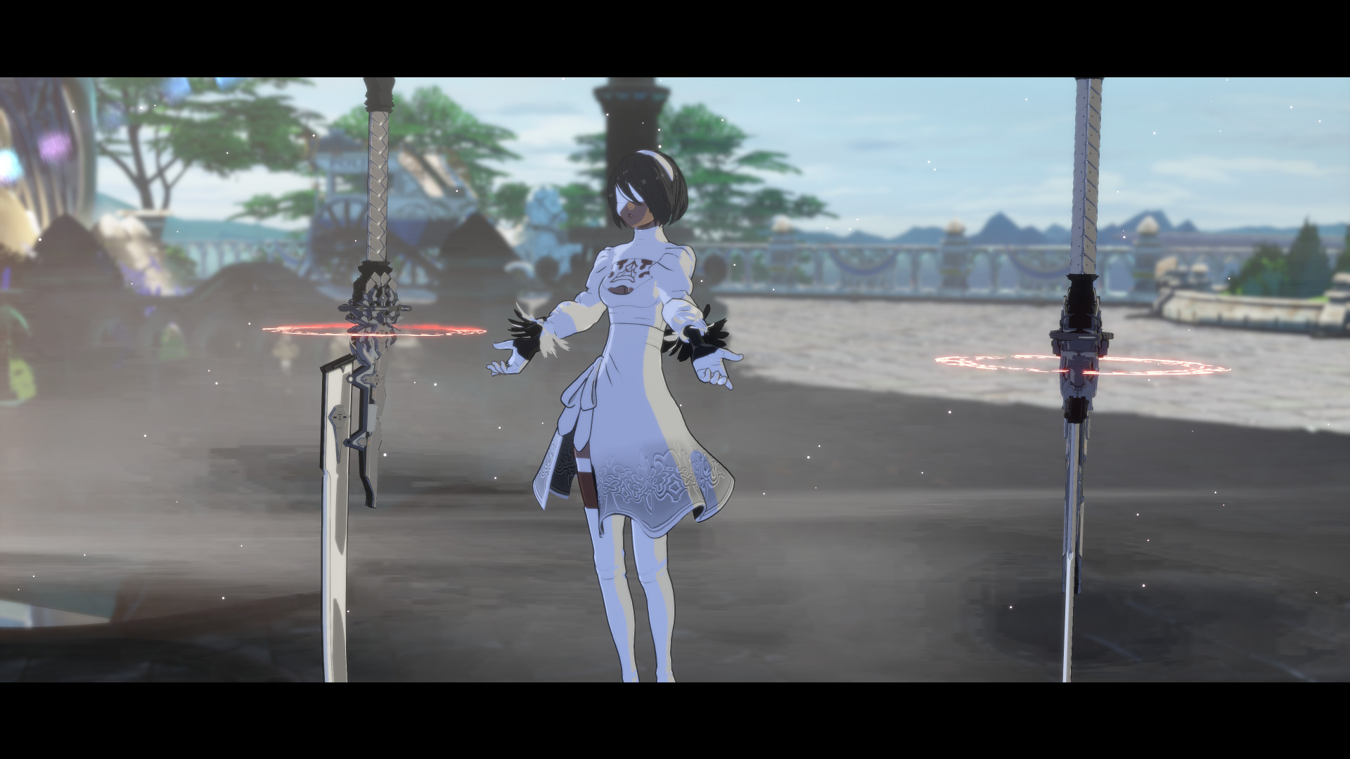 2B - NieR Automata [ Ramlethal ] Mod for GUILTY GEAR -STRIVE- | GGST Mods