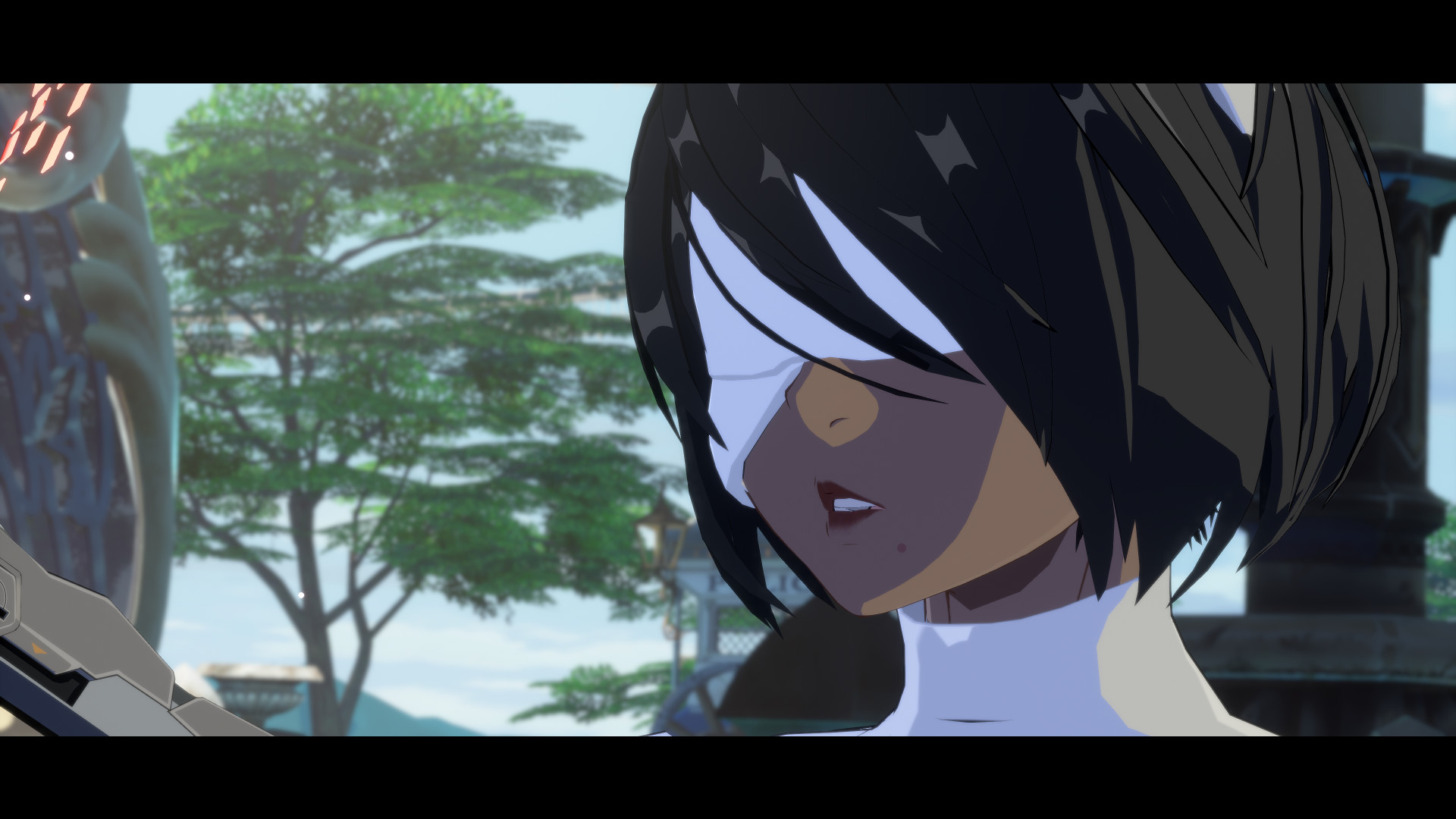 2B - NieR Automata [ Ramlethal ] Mod for GUILTY GEAR -STRIVE- | GGST Mods