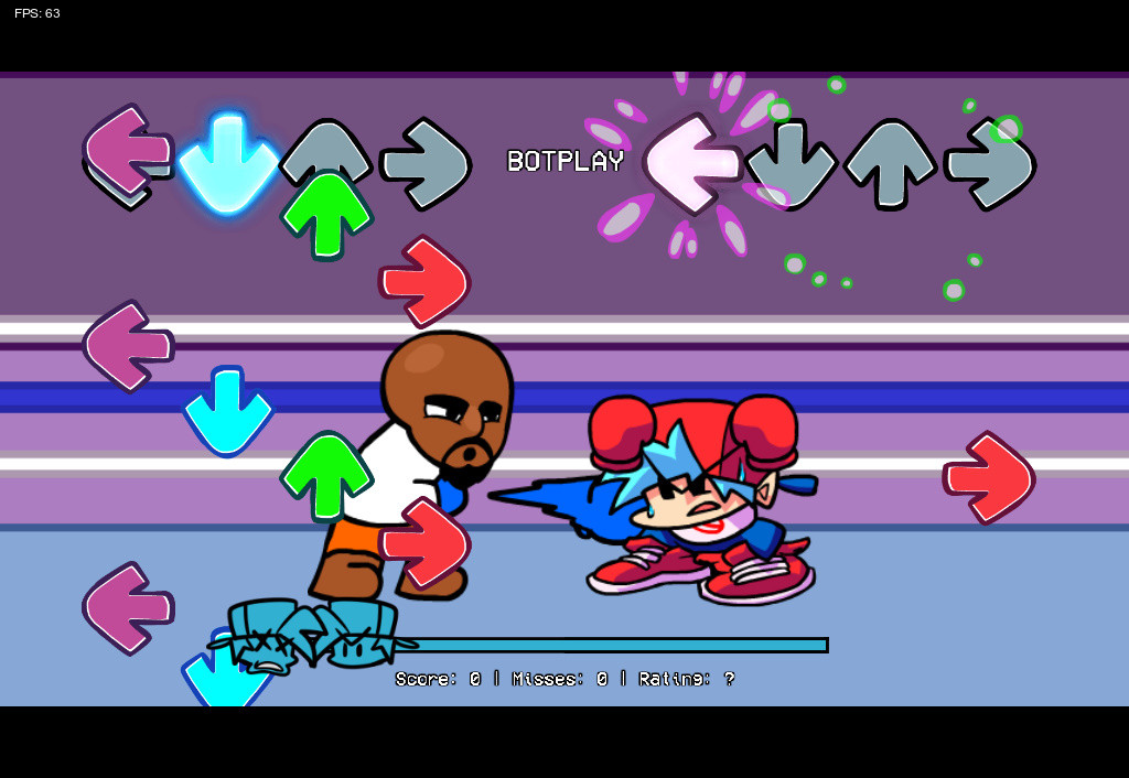 MATT BOXING (REANIMATED) [DEMO] Mod for Friday Night Funkin' | FNF Mods