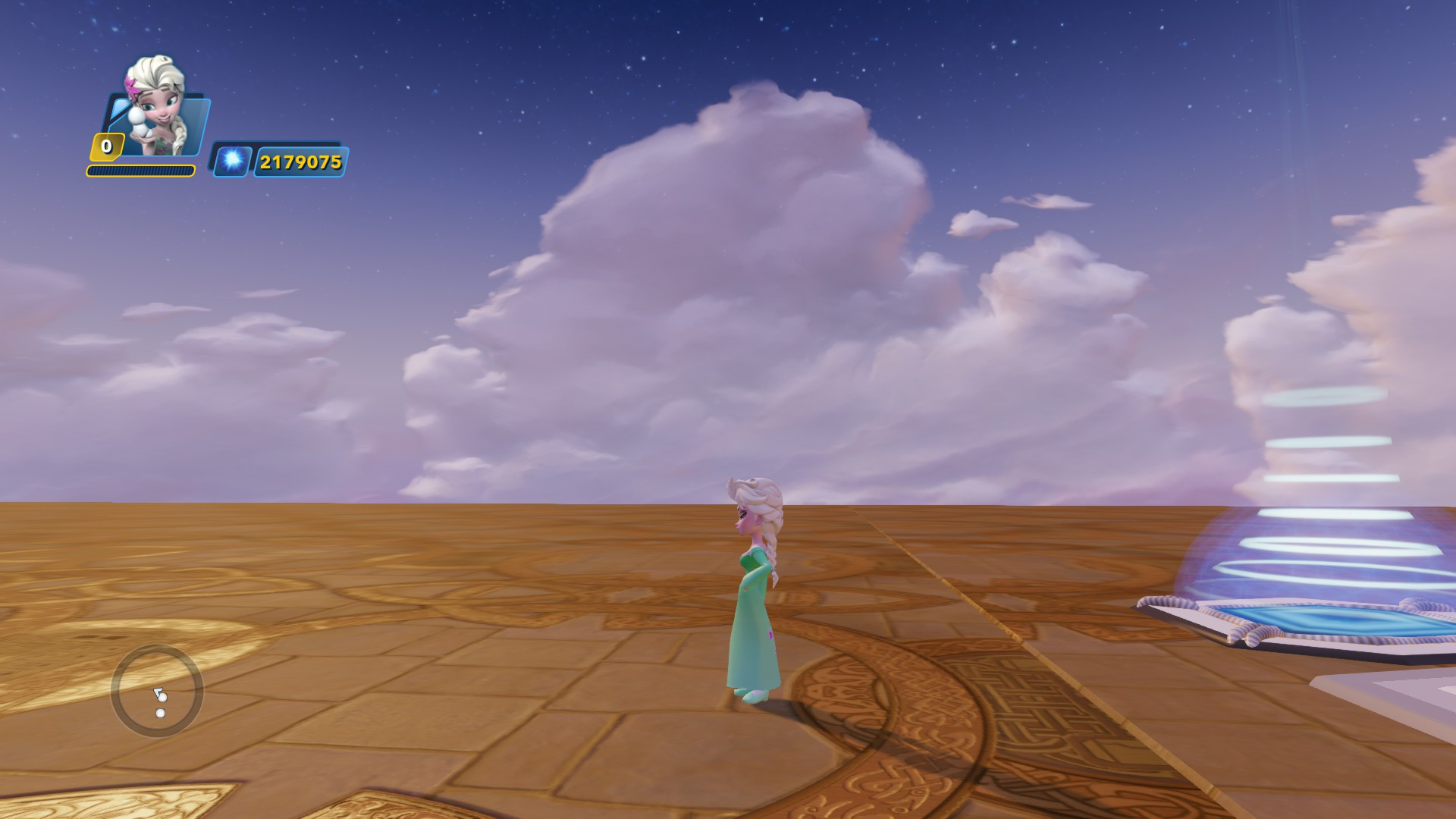 Frozen Fever Elsa Mod for Disney Infinity | IN Mods