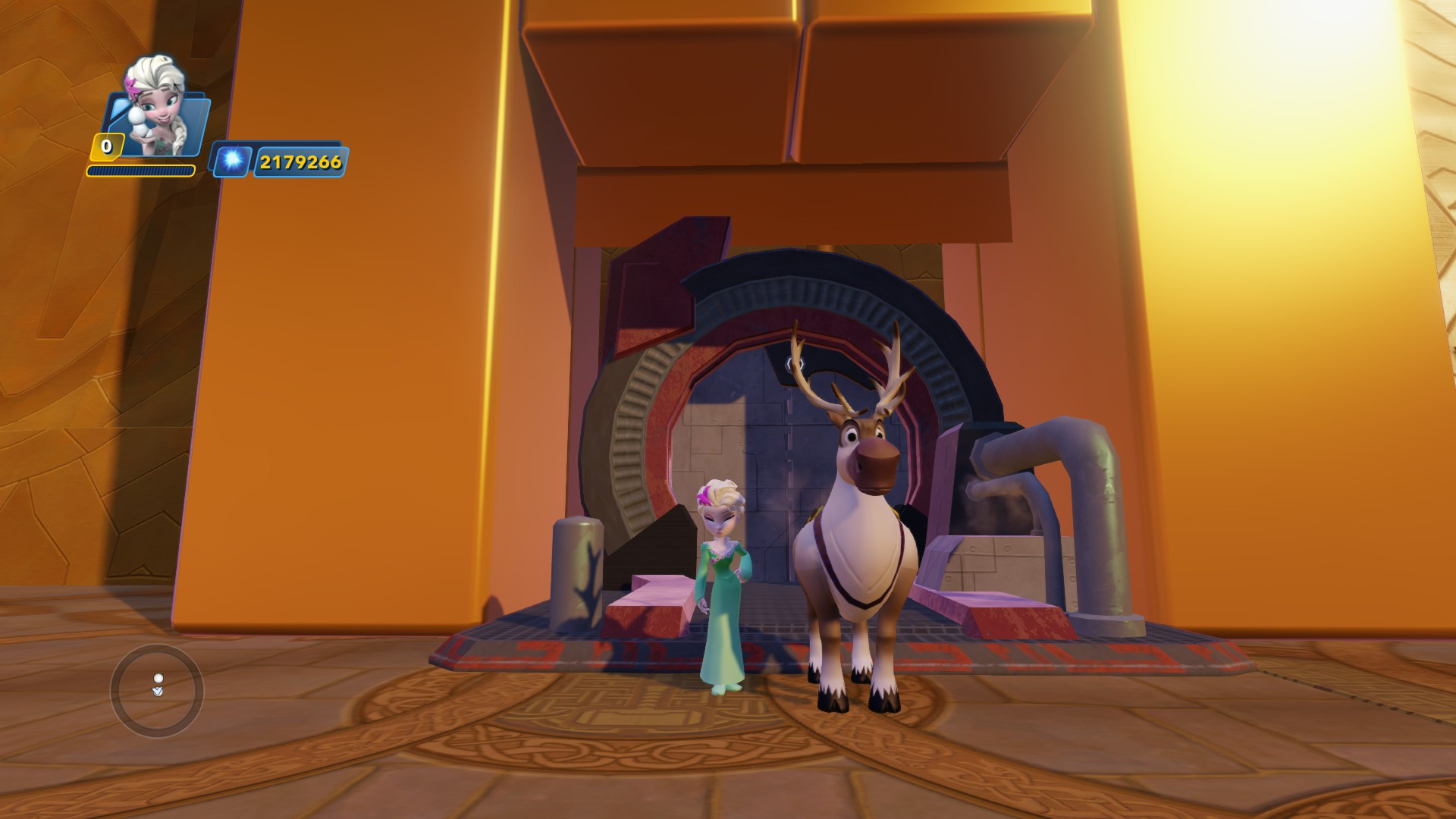 Frozen Fever Elsa Mod for Disney Infinity | IN Mods
