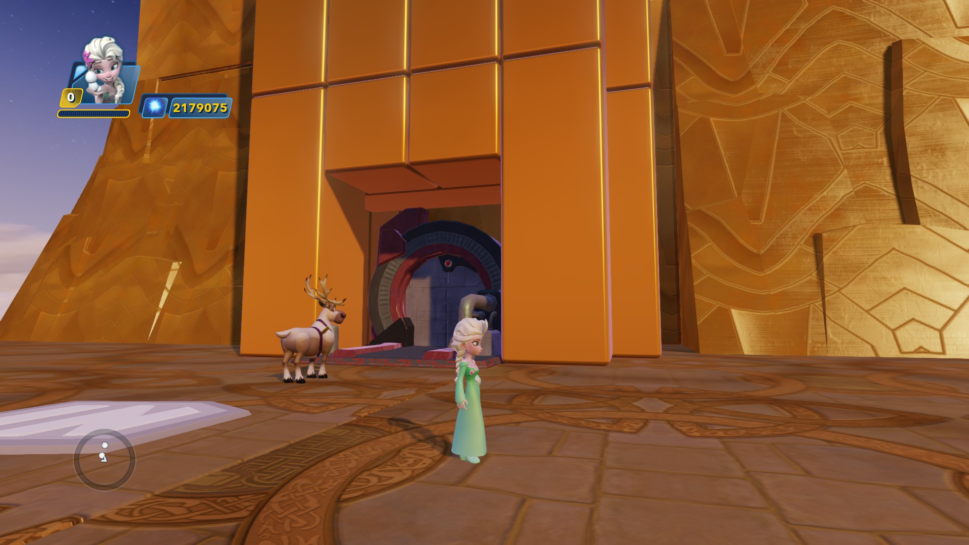 Frozen Fever Elsa Mod for Disney Infinity | IN Mods