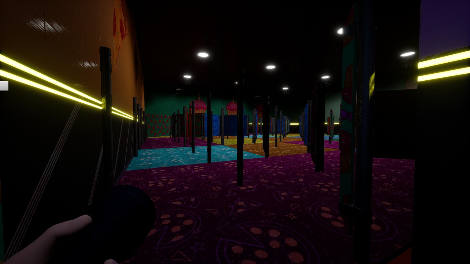 No More Mazercise Mod Mod for Five Nights at Freddy's Security Breach ...