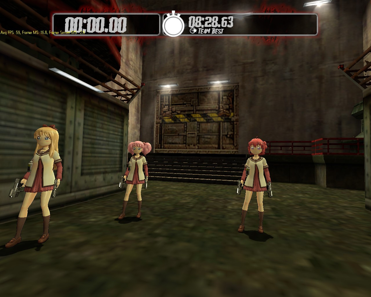 Friday 13th font Mod for Left 4 Dead 2 | L4D2 Mods