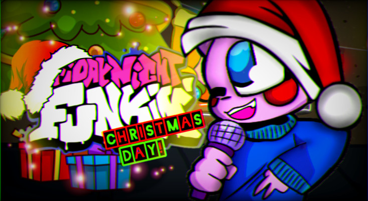 Christmas Day Mod (Before The Blitz SPECIAL) Mod for Friday Night ...