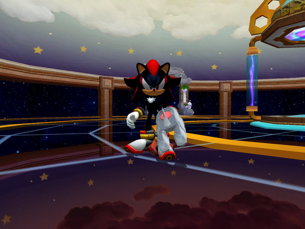 Shadow with The Pistol GUN Mod for Sonic Adventure 2 | SA2 Mods