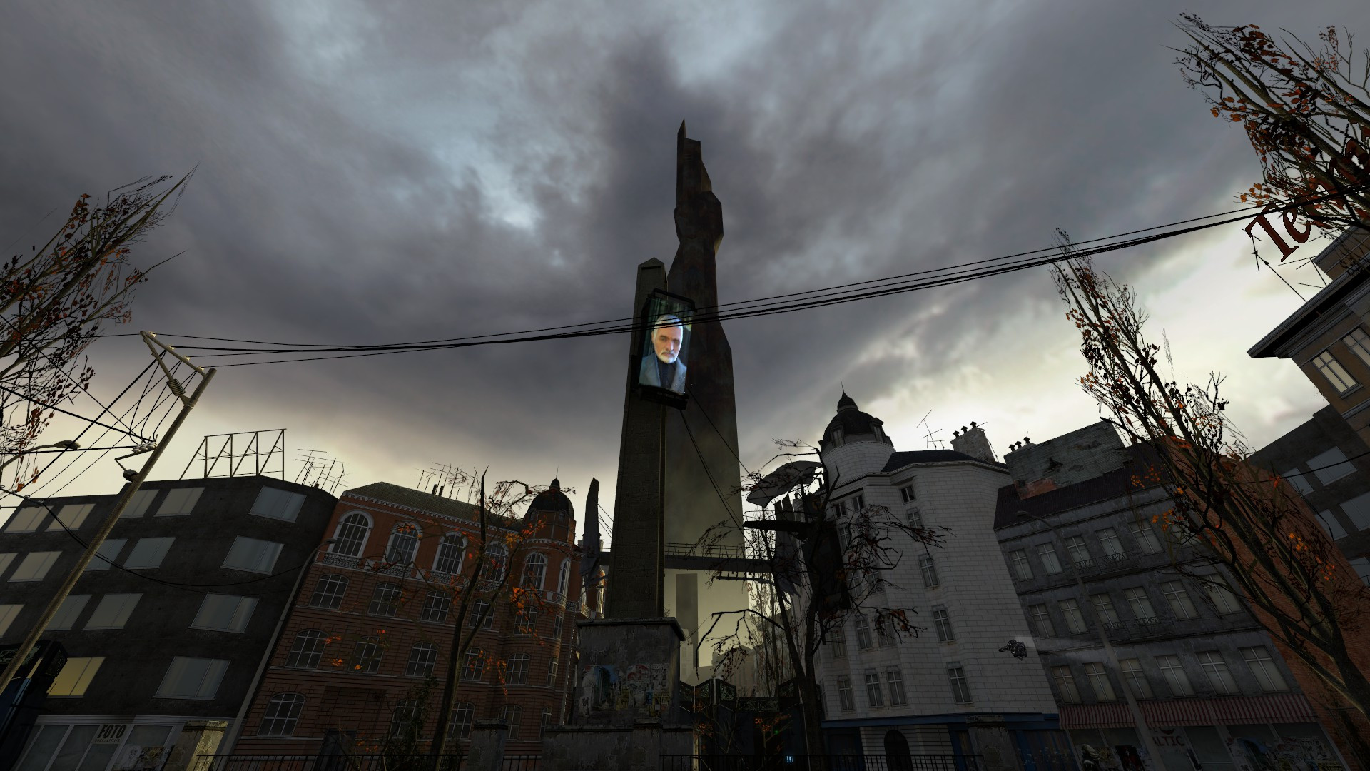 2001 beta rusty Citadel Mod for Half-Life 2 | HL2 Mods