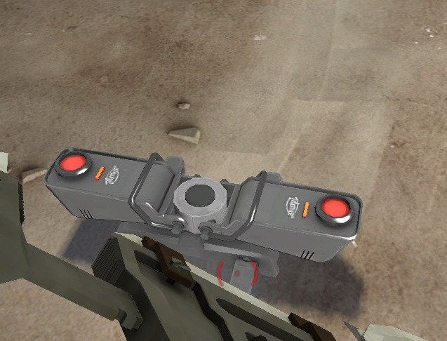 Gray Teleporter [Team Fortress 2] [Mods]