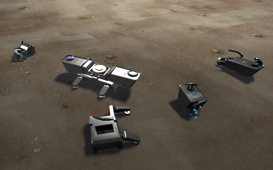 Gray Teleporter [Team Fortress 2] [Mods]