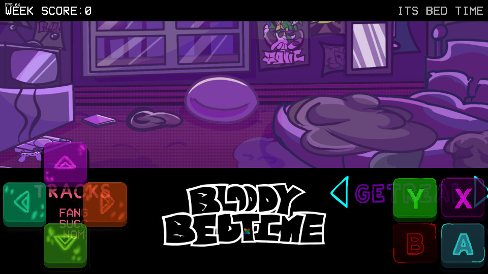 Friday Night Funkin' B3 Screamixed Psych Engine Po Mod for Friday Night ...